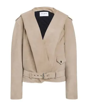 Alaia Relaxed Jackets For Women