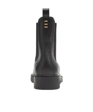 Fendi Filo Biker Ankle Boots