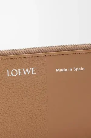 Loewe Coin Card Holder - Mocha