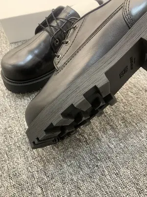 Givenchy Storm Lace-up Shoes