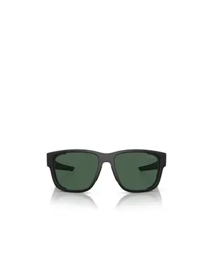 Prada Square Frame Sunglasses - Green