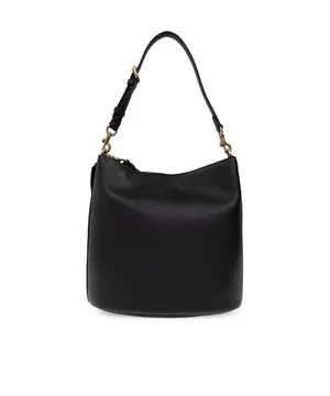 COACH Willow B Logo Detailed Tote Bag