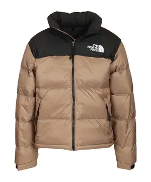 The North Face 1996 Retro Nuptse Jacket - Brown