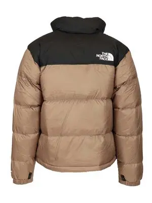 The North Face 1996 Retro Nuptse Jacket - Brown