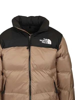 The North Face 1996 Retro Nuptse Jacket - Brown