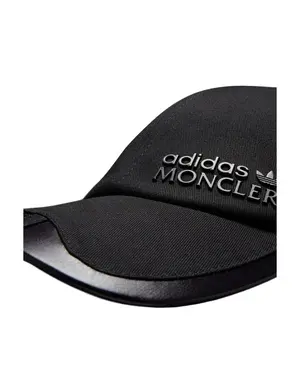 Moncler Gabardine Baseball Cap
