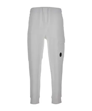 C.P. COMPANY Cargo Sweatpants - Gray