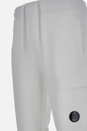 C.P. COMPANY Cargo Sweatpants - Gray