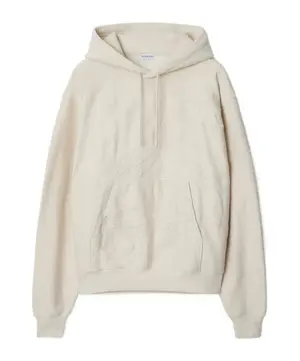 Men's Burberry EKD Hoodies