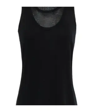 TOTEME Layered Knitted Maxi Dress