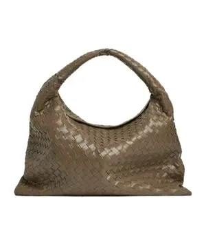 Bottega Veneta Bottega Veneta Large Hop Shoulder Bag Pinecone