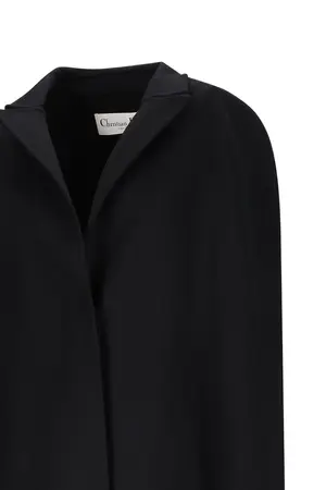 Dior Lapel Coat