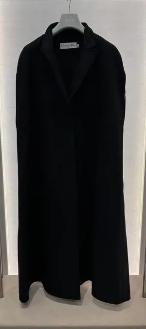 Dior Lapel Coat