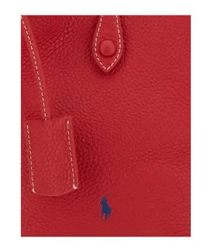 Polo Ralph Lauren Small Top-handle Shoulder Bag