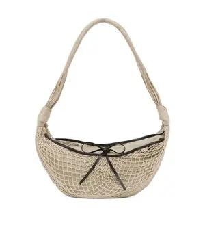 Bow Detail Bags For Men