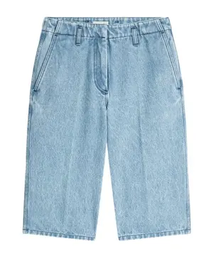 Dries Van Noten Denim Shorts For Women
