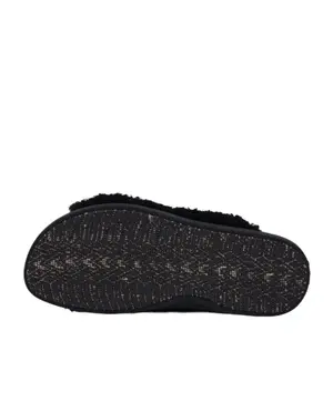 Marni Buckled Fluffy Sandals