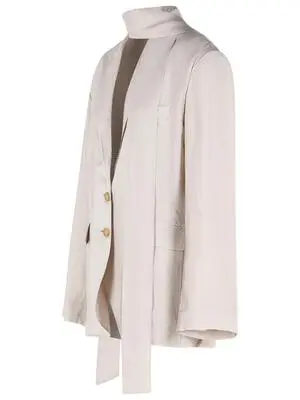 Acne Studios Single-breasted Suit Jacket