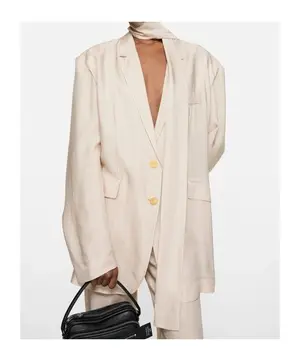 Acne Studios Single-breasted Suit Jacket