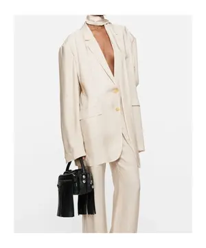 Acne Studios Single-breasted Suit Jacket