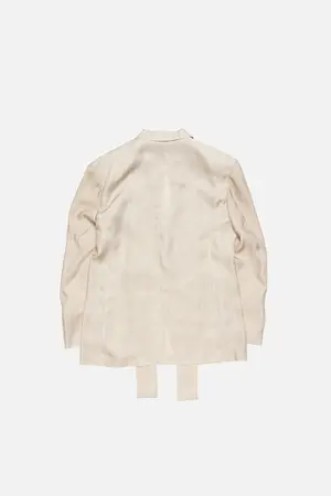 Acne Studios Single-breasted Suit Jacket