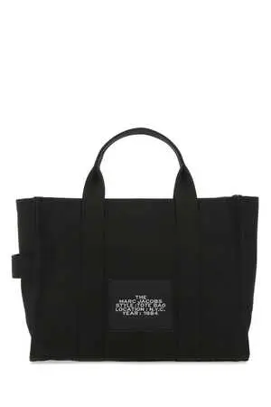 Marc Jacobs Medium Tote Bag - Black