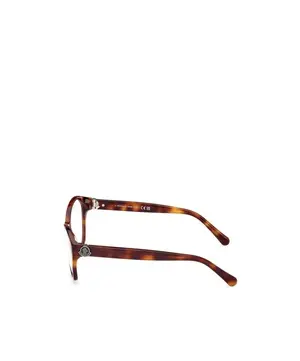 Moncler Eyeglasses Cat-eye Frame - Red