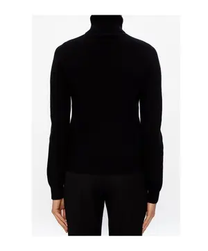 Saint Laurent Turtleneck Long-sleeved Jumper