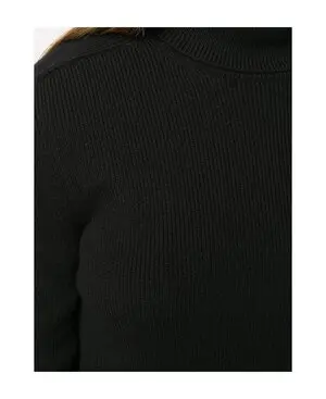 Saint Laurent Turtleneck Long-sleeved Jumper