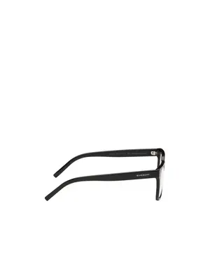 Givenchy Square Frame Glasses - Black