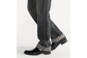 Dior Regular-fit Jeans - Black
