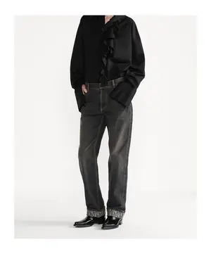Dior Regular-fit Jeans - Black