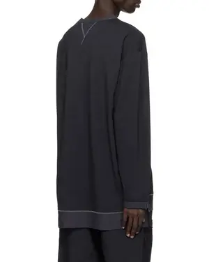 Y3 Long-sleeved Premium T-shirt