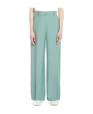Max Mara Visivo Trousers - Blue