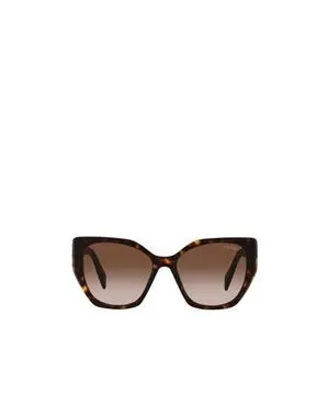 Prada Cat Eye Sunglasses - Black