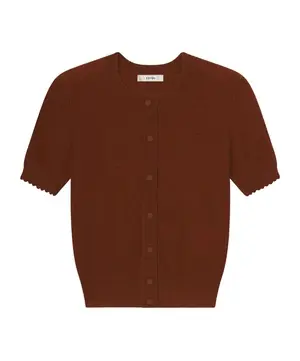 Frame Short Sleeve Cardigans For Women