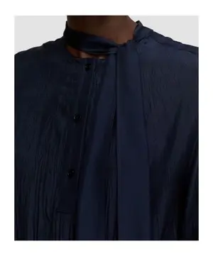 JOSEPH Silk Maxi Dress