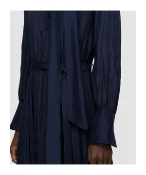 JOSEPH Silk Maxi Dress