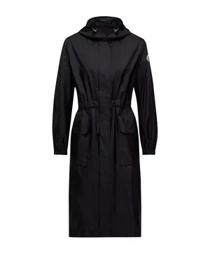 Women's Full-Length Waterproof Coat
