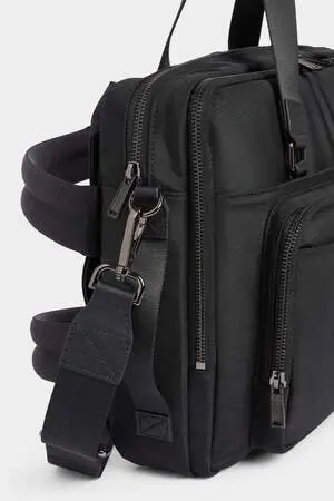 Dsquared2 Logo Detailed Briefcase