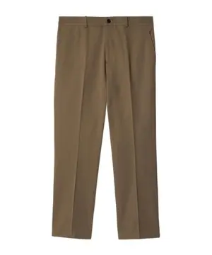 Burberry Embroidered Tailored Trousers - Bodhi Tree