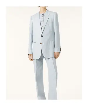 Loro Piana Single Breasted Blazer