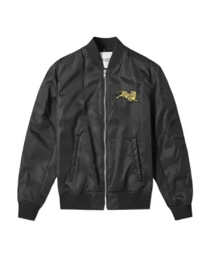 Kenzo Embroidered Tiger Bomber Jacket