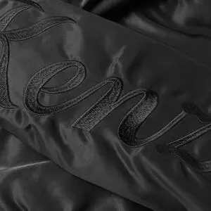 Kenzo Embroidered Tiger Bomber Jacket