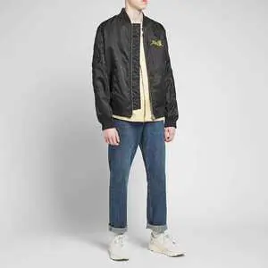 Kenzo Embroidered Tiger Bomber Jacket
