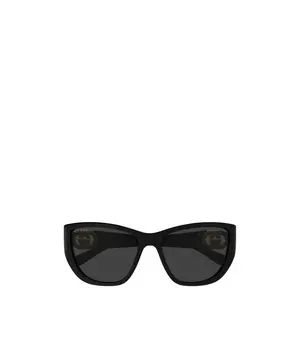Gucci Cat Eye Frame Sunglasses