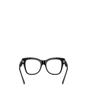 Burberry Square Frame Eyeglasses