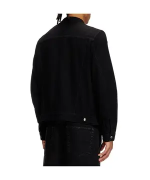 DIESEL® L-simz Leather Jacket