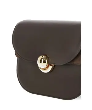 Furla Sfera S Crossbody Bag - Black