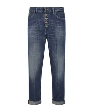 DONDUP Koons Buttoned Jeans